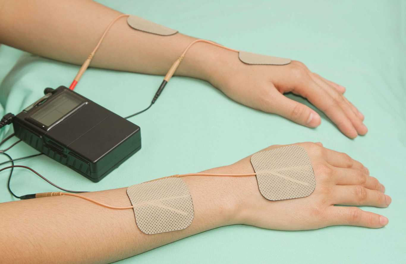 Transcutaneous Electrical Nerve Stimulation Therapy at Home