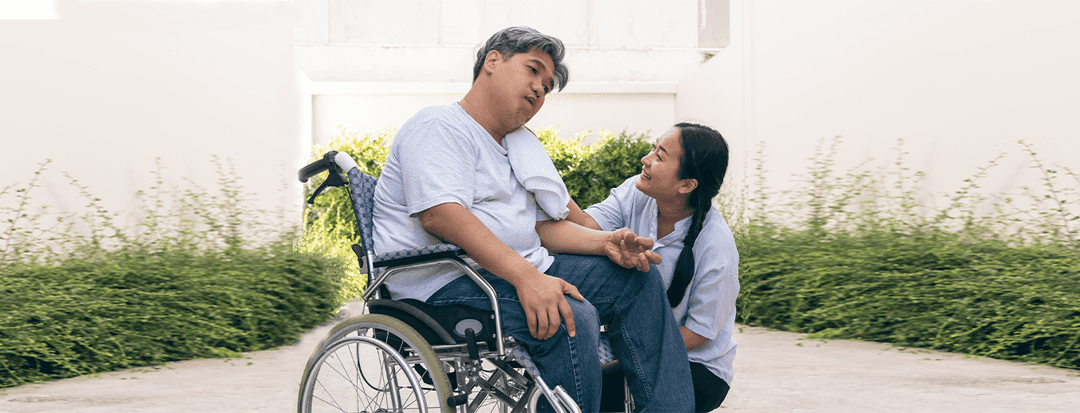 Physiotherapy Treatment for Stroke Paralysis | Portea