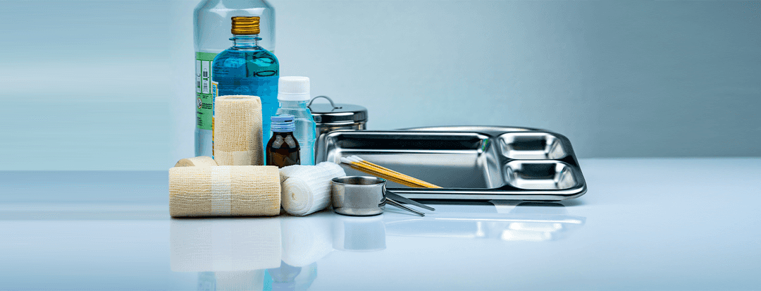 Wound Dressing at Home by Trained Nurses | Portea