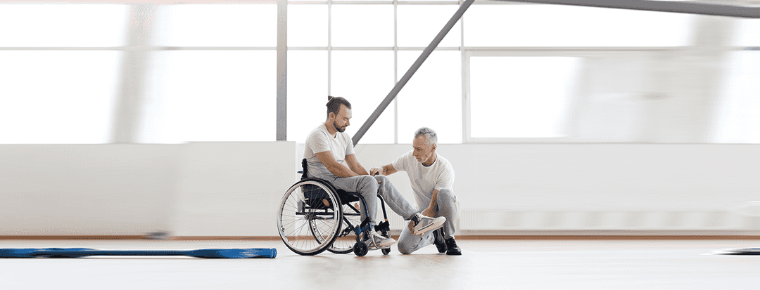 Paralysis Recovery at Home with Expert Physiotherapy | Portea